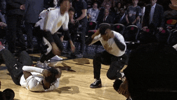 Kyle Lowry Lol GIF by NBA - Find & Share on GIPHY