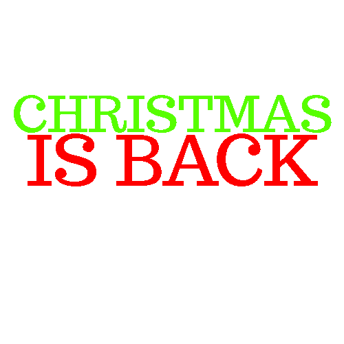 Christmas Winter Sticker for iOS & Android | GIPHY