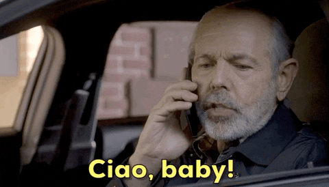 Ciao Baby GIFs - Get the best GIF on GIPHY