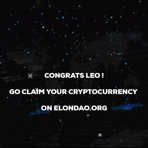 Leo Go GIF by elondrop - Find & Share on GIPHY