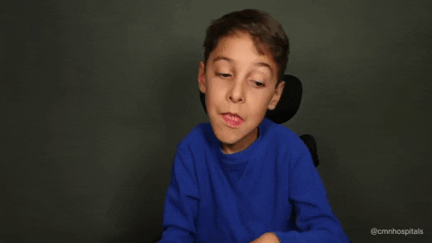 See Ya Kids GIF by Children's Miracle Network Hospitals - Find & Share ...