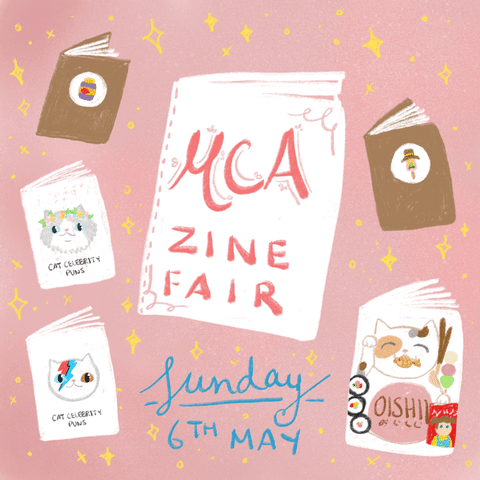 Cat Zine GIF by jessthechen - Find & Share on GIPHY