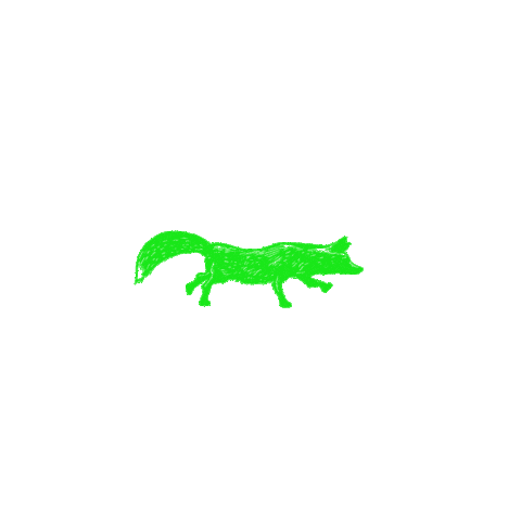 FOX Neon Green GIFs on GIPHY - Be Animated