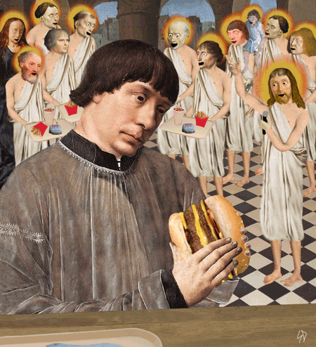 Jesus-fish GIFs - Get the best GIF on GIPHY