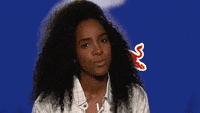 Kelly Rowland Excited Gif