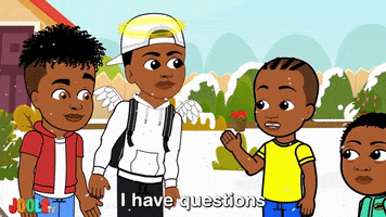 What's the Question that Drives Your Life (and business...)? · Quantum ...