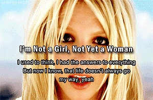 Not-a-girl-not-yet-a-woman GIFs - Get the best GIF on GIPHY