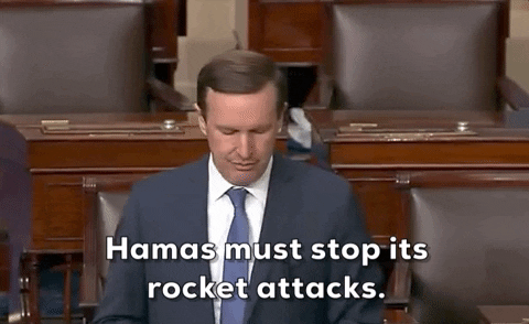 Hamas Must Stop Its Rocket Attack GIFs - Get the best GIF on GIPHY