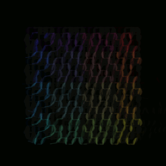 Motion Color GIF by James Proctor - Find & Share on GIPHY