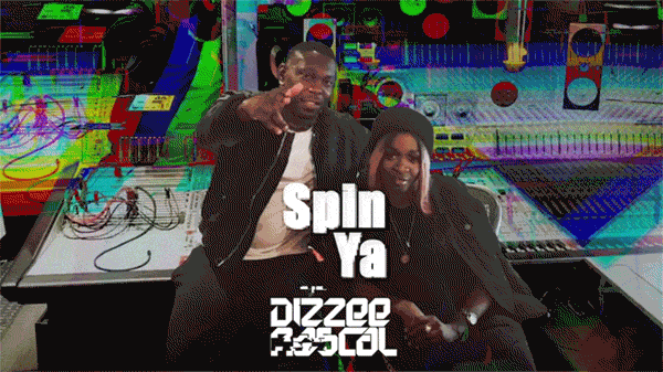 Dizzee Rascal GIF by Island Records UK - Find & Share on GIPHY