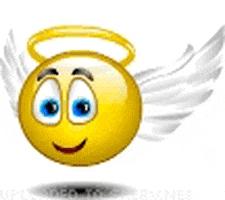 Emoji Angels GIFs - Get the best GIF on GIPHY