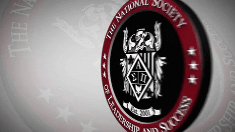The National Society of Leadership and Success GIFs on GIPHY - Be Animated
