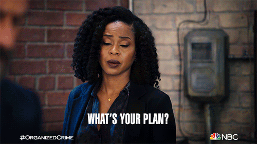 Whats Your Plan GIFs - Get the best GIF on GIPHY