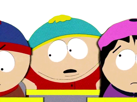 Cartman South Park Angry