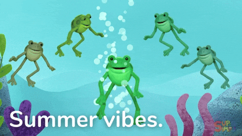 Cute Frogs GIFs - Get the best GIF on GIPHY