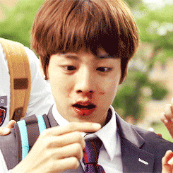 Korean-nosebleed GIFs - Get the best GIF on GIPHY