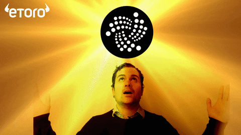 Iota Cryptocurrency GIFs - Get the best GIF on GIPHY