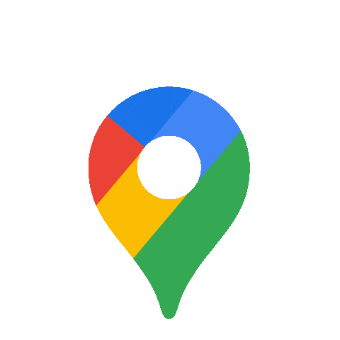 Google Maps Sticker by Color Fest for iOS & Android | GIPHY