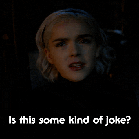 Chilling Adventures of Sabrina GIF - Find & Share on GIPHY