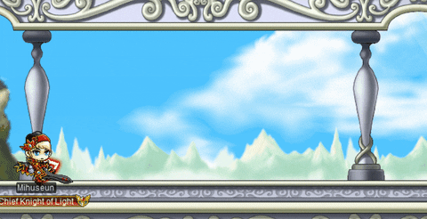 Mihile Class Overview | MapleStory — Grandis Library