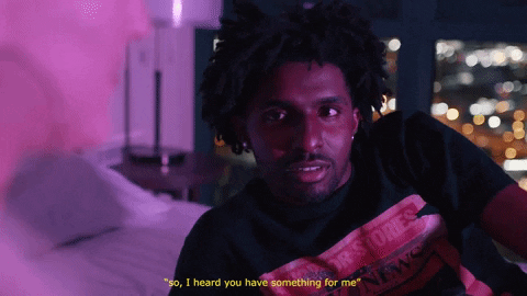 Got A Gift GIFs - Get the best GIF on GIPHY