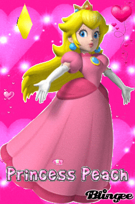 Princess Peach GIFs - Get the best GIF on GIPHY