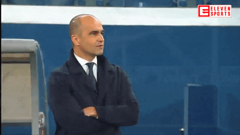 Happy Rode Duivels GIF by ElevenSportsBE - Find & Share on GIPHY
