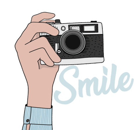 Smile For The Camera Gif
