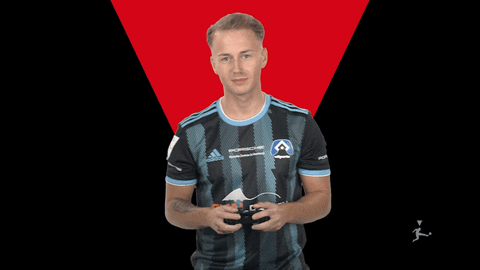 Ea Sports Fifa GIF by Bundesliga - Find & Share on GIPHY