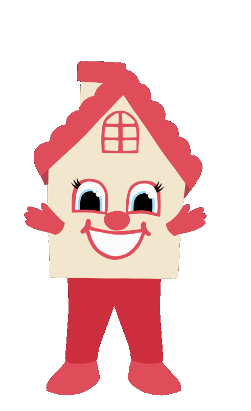 Dance House Sticker by JP for iOS & Android | GIPHY