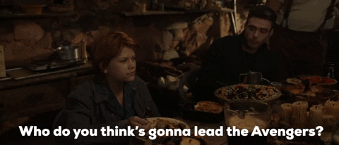 Eternals Teaser by Leroy Patterson | GIPHY