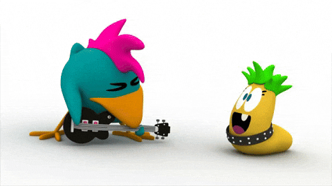 GIF by Pocoyo - Find & Share on GIPHY