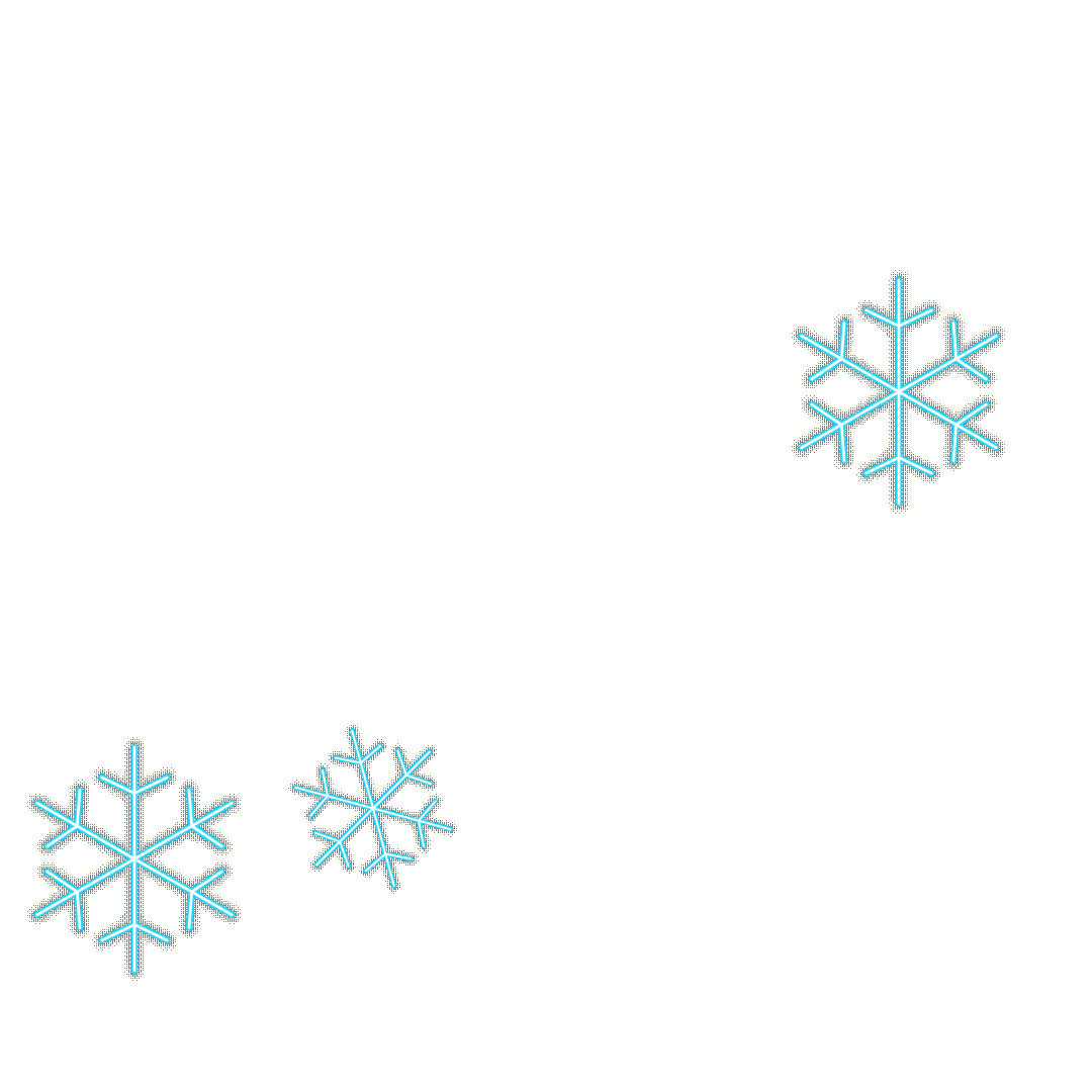 Snow Snowflake Sticker by Last Christmas for iOS & Android | GIPHY