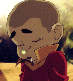 Sokka Crying Gif