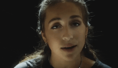 Dont Be Sad GIF by Tate McRae - Find & Share on GIPHY
