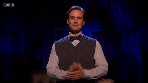 Bbc Comedy GIF by Mischief - Find & Share on GIPHY