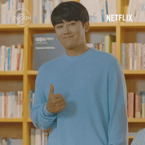 Korean Drama Smile GIF by The Swoon - Find & Share on GIPHY