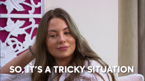 Tricky Situation GIFs - Get the best GIF on GIPHY