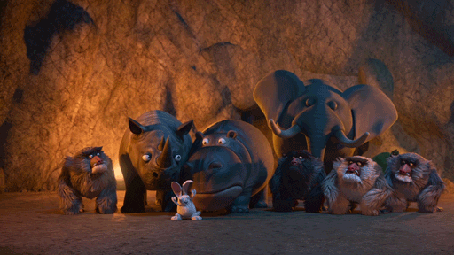 Funny Rabbits GIFs - Get the best GIF on GIPHY