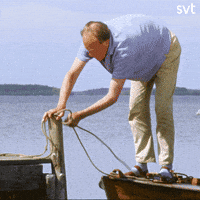 Girl Falling Into Water Gif