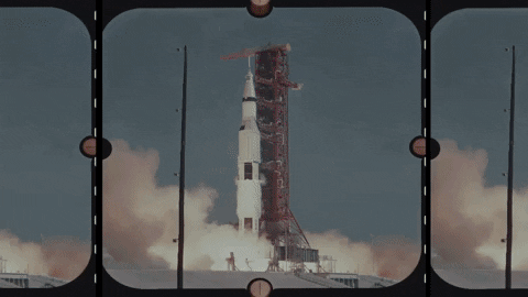 Moon Landing 50Th GIFs - Get the best GIF on GIPHY