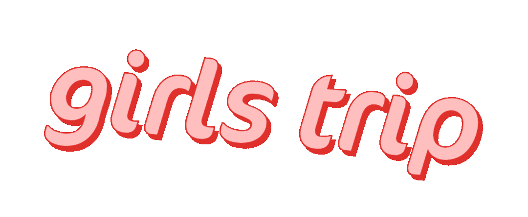 Girls Trip Sticker for iOS & Android | GIPHY