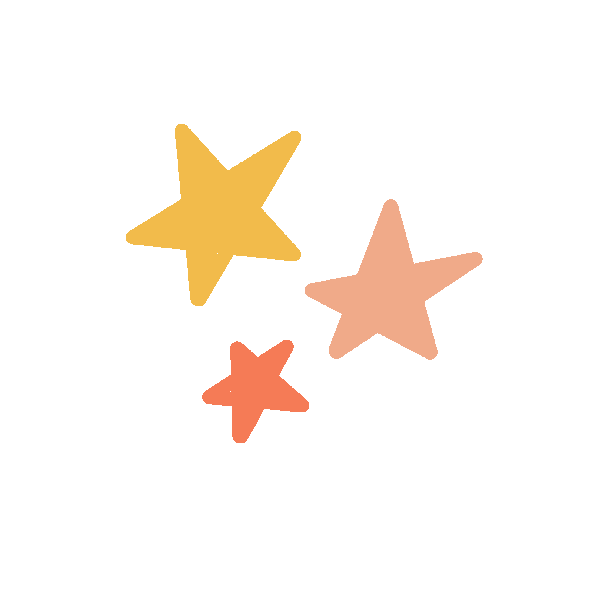 Flashing Shooting Star Sticker for iOS & Android | GIPHY