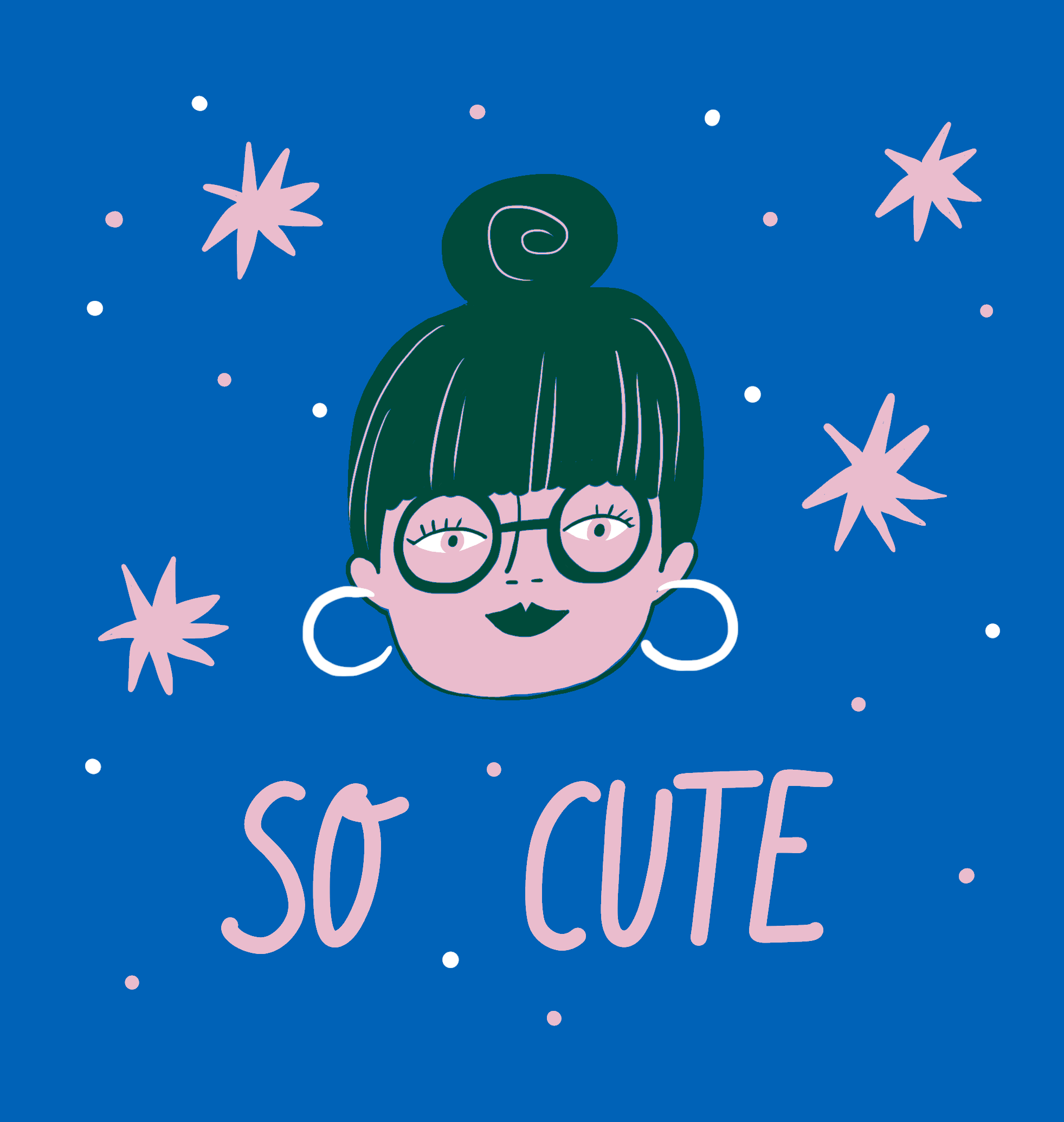 Illustration Cute Af GIF by Viktorija illustrator - Find & Share on GIPHY