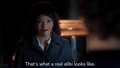 Alibi GIFs - Get the best GIF on GIPHY