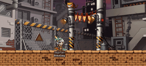Shadower Class Overview | MapleStory — Grandis Library