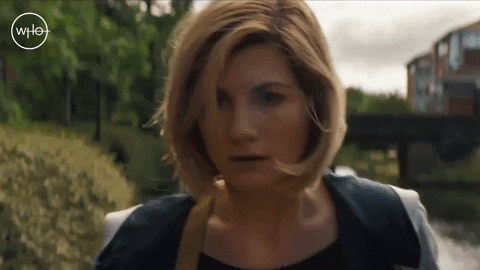 Doctor Who: Fugitive of the Judoon by Doctor Who | GIPHY