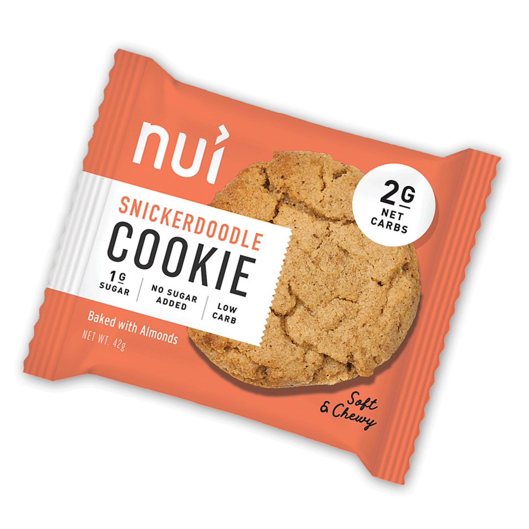 Gluten Free Kookie Sticker by Nui Cookies for iOS & Android | GIPHY