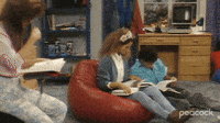 Zack Morris Gif Time Out