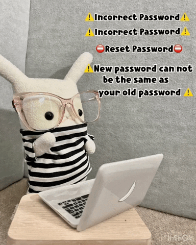 Password Reset GIFs - Get the best GIF on GIPHY
